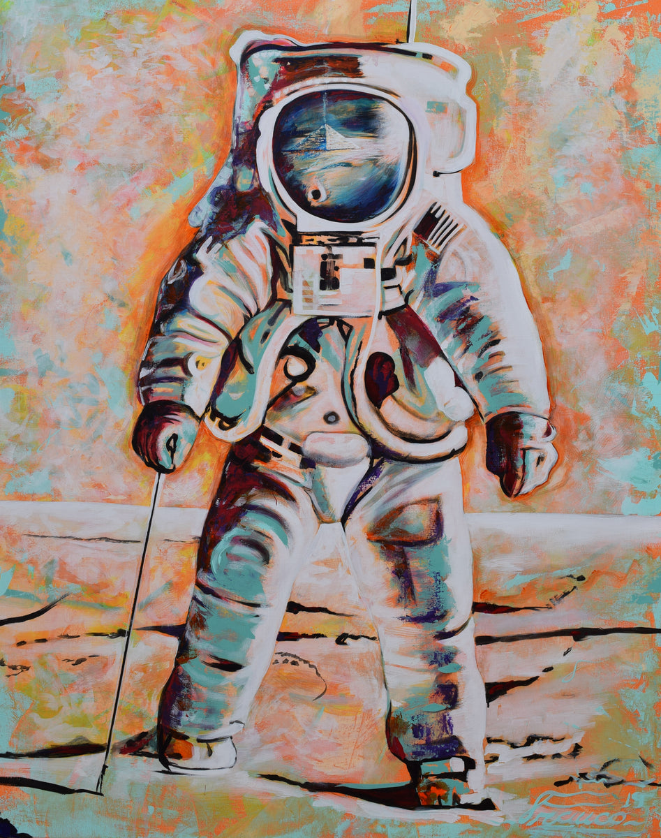 Historic Moments – Alexander Franco Art LLC