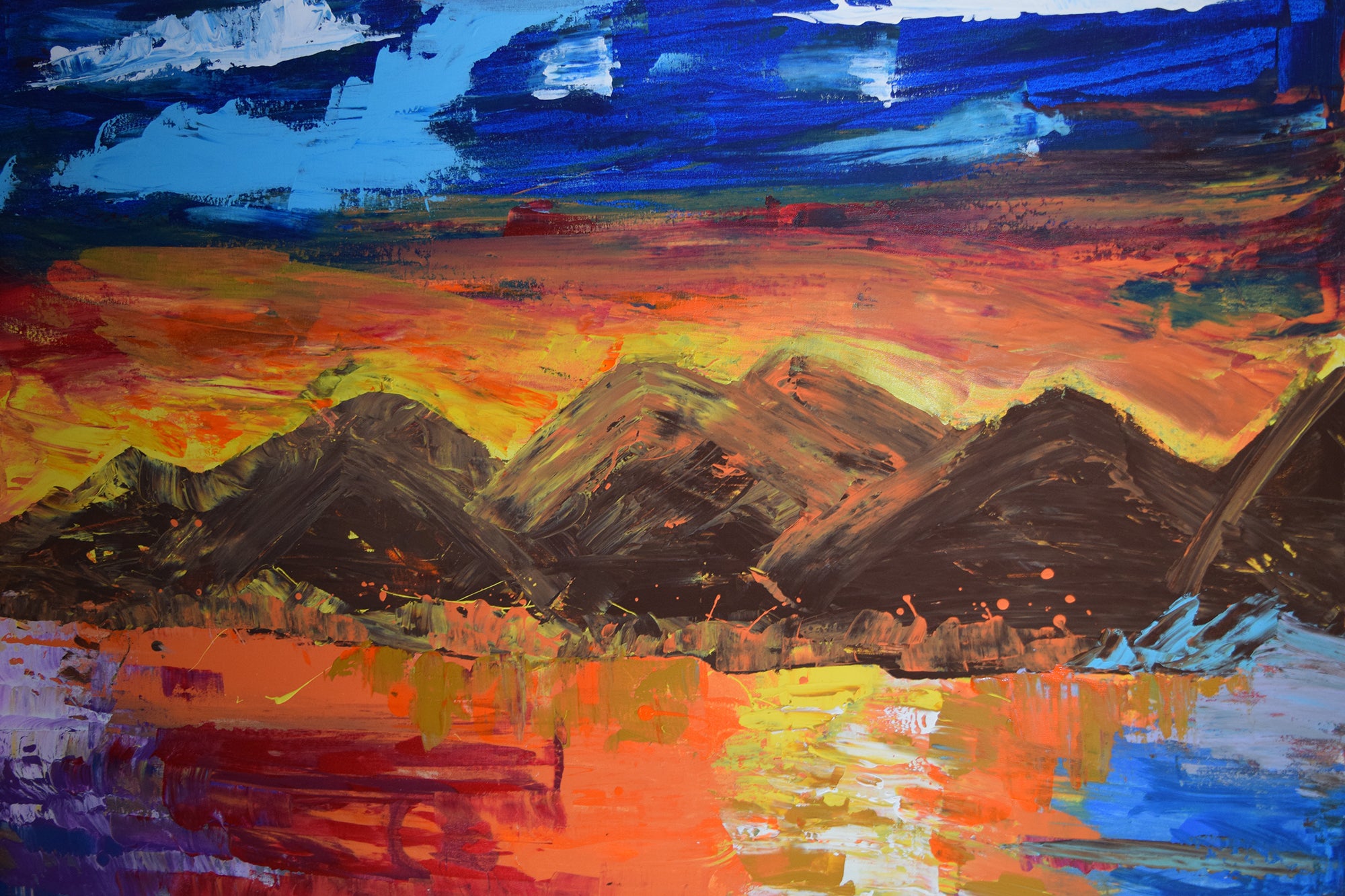 Landscapes – Alexander Franco Art LLC